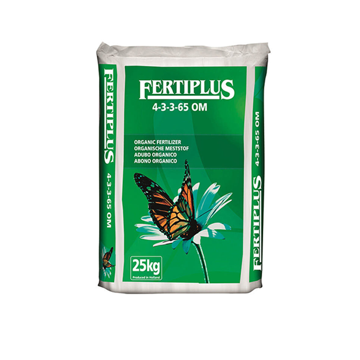 FERTIPLUS 4-3-3 Ingrasamant organic UNIVERSAL din gainat de pasare 25 ...